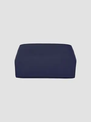 FERRAGAMO Hug Leather Crossbody Bag