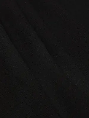 Michael Kors Knotted Virgin Wool Top