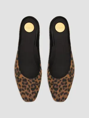 Saint Laurent Lido Slip-ons In Grosgrain