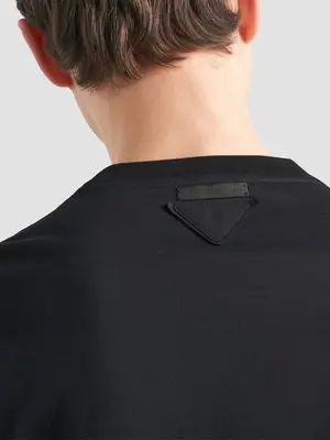 Prada Three-pack Cotton T-shirts
