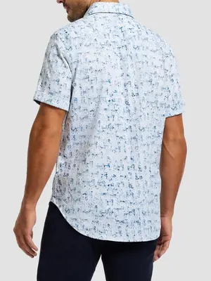 Robert Graham Makemo Woven Shirt