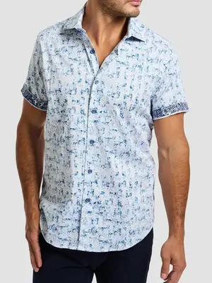 Robert Graham Makemo Woven Shirt