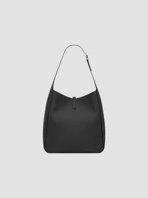 Saint Laurent Le 5 Ã 7 Supple Shoulder Bag