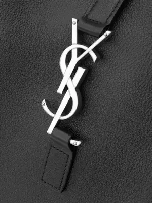 Saint Laurent Le 5 Ã 7 Supple Shoulder Bag