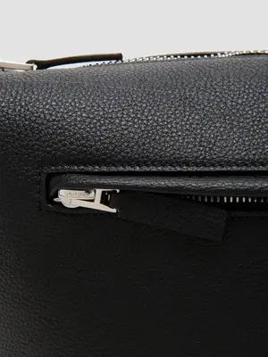 TOM FORD Leather T-line Camera Bag