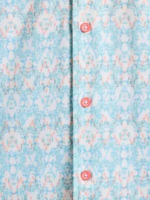 Robert Graham Mariage Abstract Cotton-blend Shirt