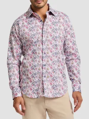 Robert Graham Andaman Woven Shirt - Multi