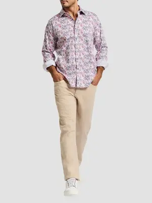 Robert Graham Andaman Woven Shirt
