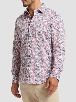 Robert Graham Andaman Woven Shirt