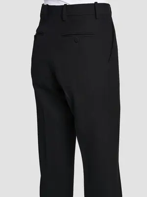 TOM FORD Wool Straight-leg Pants