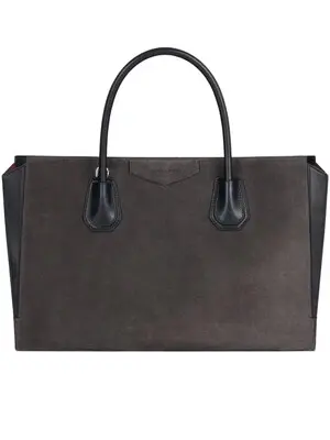 Givenchy Antigona Catchall Medium Bag - Gray