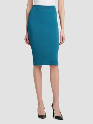 TOM FORD Stretch Knit Knee-length Skirt