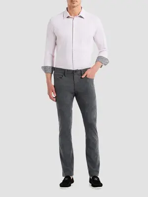 Robert Graham Alton Paisley Straight-leg Pants