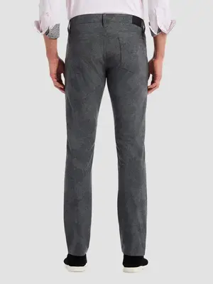 Robert Graham Alton Paisley Straight-leg Pants