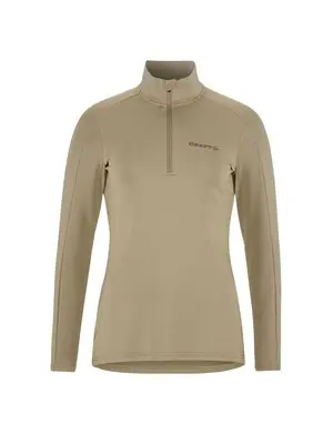CRAFT Midlayer Top Gain - Beige