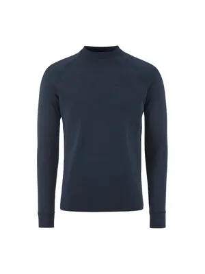 CRAFT Long-sleeve Crew Neck Base Layer - Blue