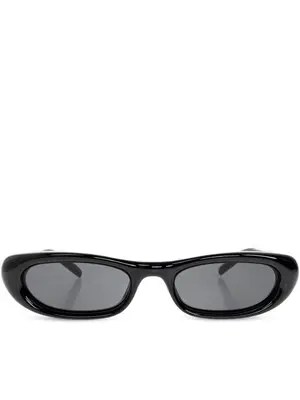 Saint Laurent Sl 557 Sunglasses - Black