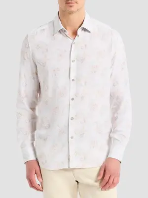 Robert Graham Alibon Button-front Shirt - Multi