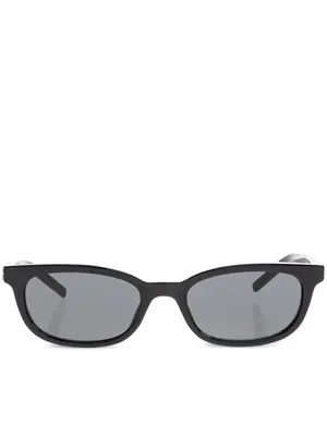 Saint Laurent M160 Sunglasses - Black