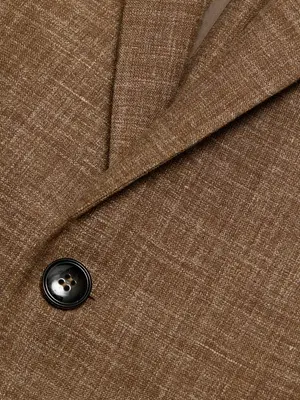 Giorgio Armani Woven Sports Jacket