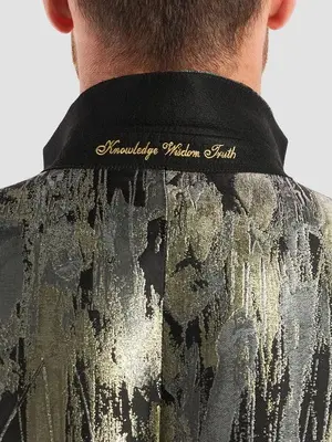 Robert Graham Teagan Metallic Woven Sport Coat