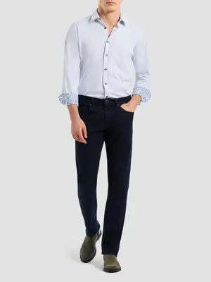 Robert Graham Asterik Button-front Shirt