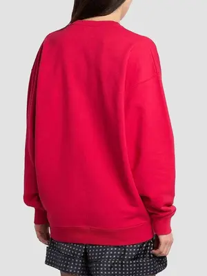 Saint Laurent Fleece Sweatshirt