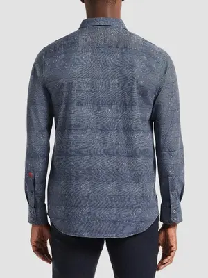 Robert Graham Doyer Button-front Shirt