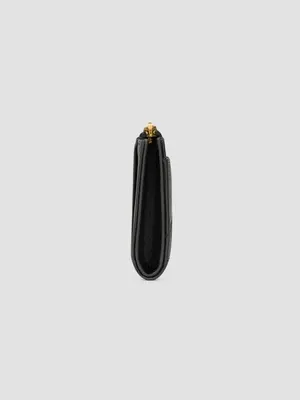 Saint Laurent Jamie Zip Card Case