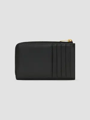 Saint Laurent Jamie Zip Card Case