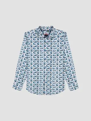 Robert Graham Toasted Checkered Long-sleeve Button-front Shirt - Multi