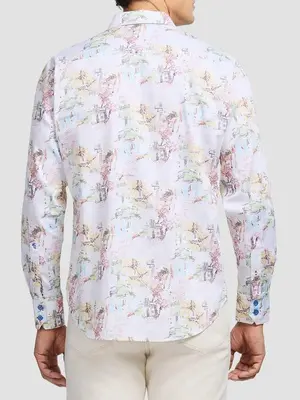 Robert Graham Payson Woven Shirt