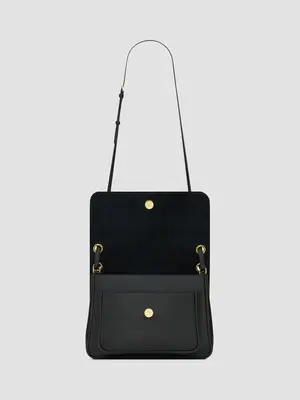Saint Laurent Niki Soft Medium Shoulder Bag In Lambskin