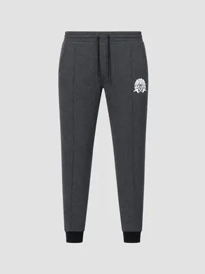 MACEOO Stamped Joggers - Grey