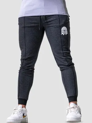MACEOO Stamped Joggers