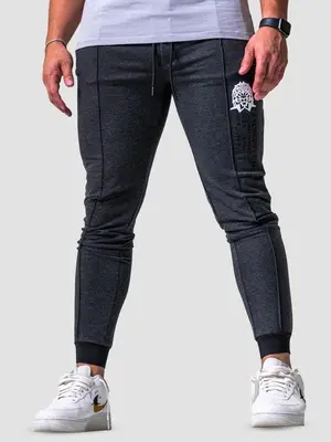 MACEOO Stamped Joggers