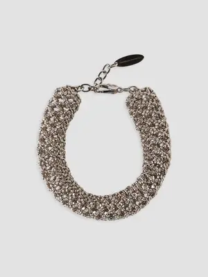 Brunello Cucinelli Sterling Bracelet - Silver