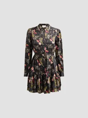 Cinq A Sept Long Sleeve Day Dresses