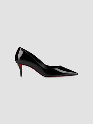 CHRISTIAN LOUBOUTIN Miss Z 60mm Patent Leather Pumps