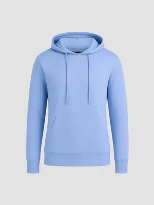 MACEOO Casper Hoodie - Blue