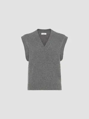 Brunello Cucinelli Cashmere Sweater Vest
