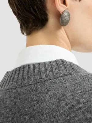 Brunello Cucinelli Cashmere Sweater Vest