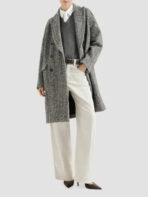 Brunello Cucinelli Cashmere Sweater Vest