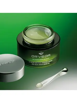 ORVEDA Sheer Brew Lightweight Gel Moisturizer