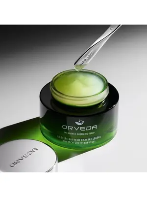 ORVEDA Sheer Brew Lightweight Gel Moisturizer