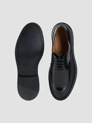 Givenchy Gent Derbies In Leather