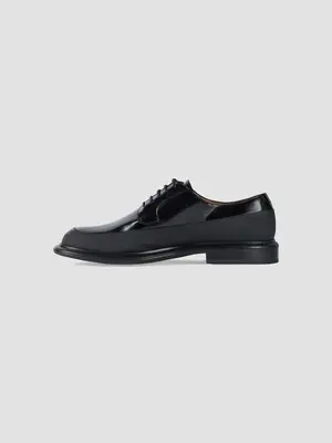 Givenchy Gent Derbies In Leather