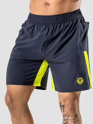 MACEOO Athletic Neon Shorts