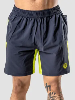 MACEOO Athletic Neon Shorts
