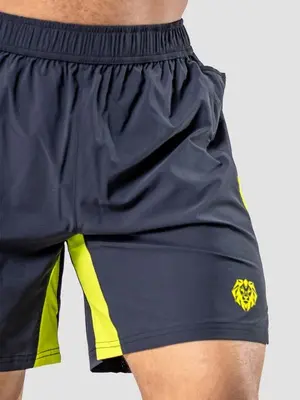 MACEOO Athletic Neon Shorts